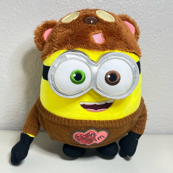 Universal | Toys | Universal Studios Despicable Me I Love Tim Bob ...